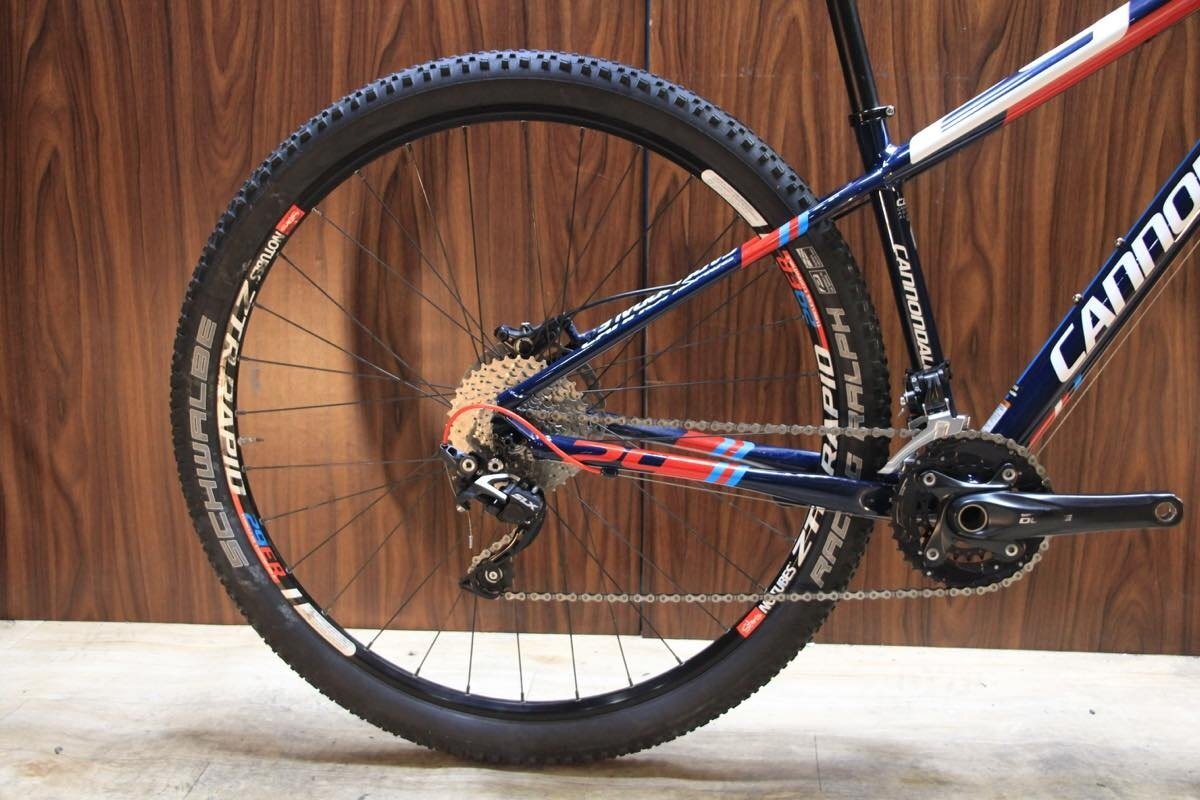 Yahoo!オークション - CANNONDALE F29 Lefty 29er MTB キャノンデール...