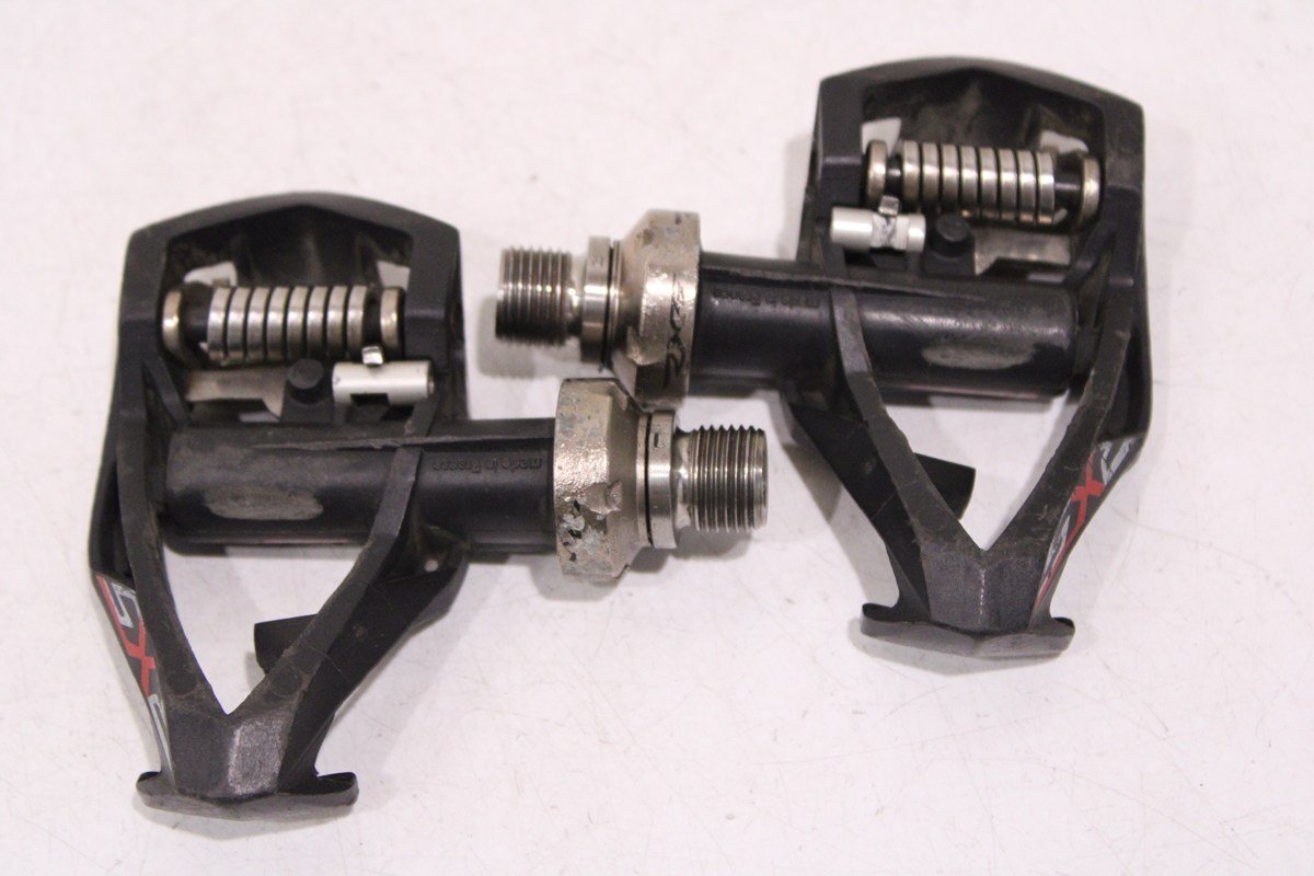 Yahoo!オークション - TIME タイム RXS TITAN CARBON ビンディングペ...