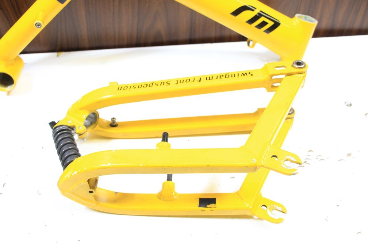 Yahoo!オークション - R&M リーズアンドミューラー BD-1 18インチ 折...