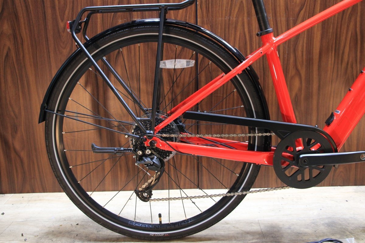 Yahoo!オークション - 電動アシスト TREK トレック FX+ 2 クロスバイク...