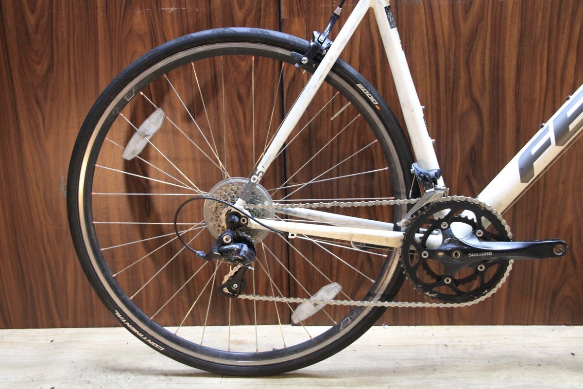 Yahoo!オークション - FELT F95 フェルト エントリーロード SHIMANO R...