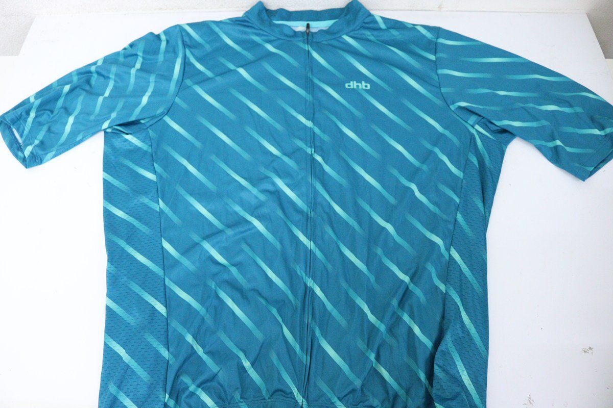 Yahoo!オークション - dhb BLOK 半袖ジャージ XXLサイズ 美品