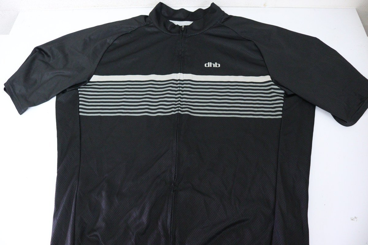 Yahoo!オークション - dhb 半袖ジャージ XXLサイズ 美品