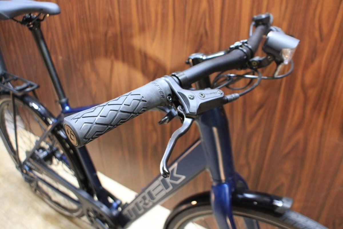 Yahoo!オークション - TREK トレック FX+ 2 e-BIKE SHIMANO 1X9S サイ...