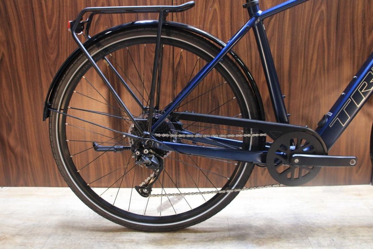 Yahoo!オークション - TREK トレック FX+ 2 e-BIKE SHIMANO 1X9S サイ...