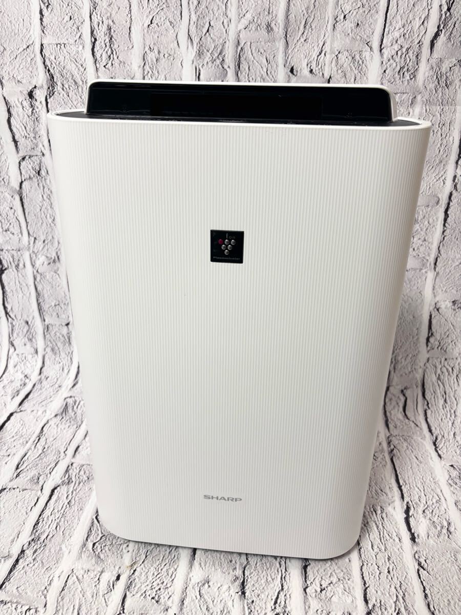 Yahoo!オークション - SHARP シャープ KC-J50-W 加湿空気清浄機 2022...