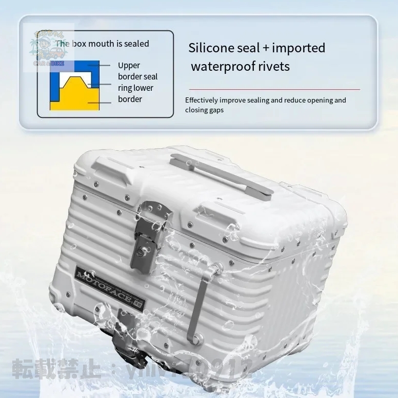 Yahoo!オークション - さまざま 色 アルミニウム合金 汎用品 防水テー...