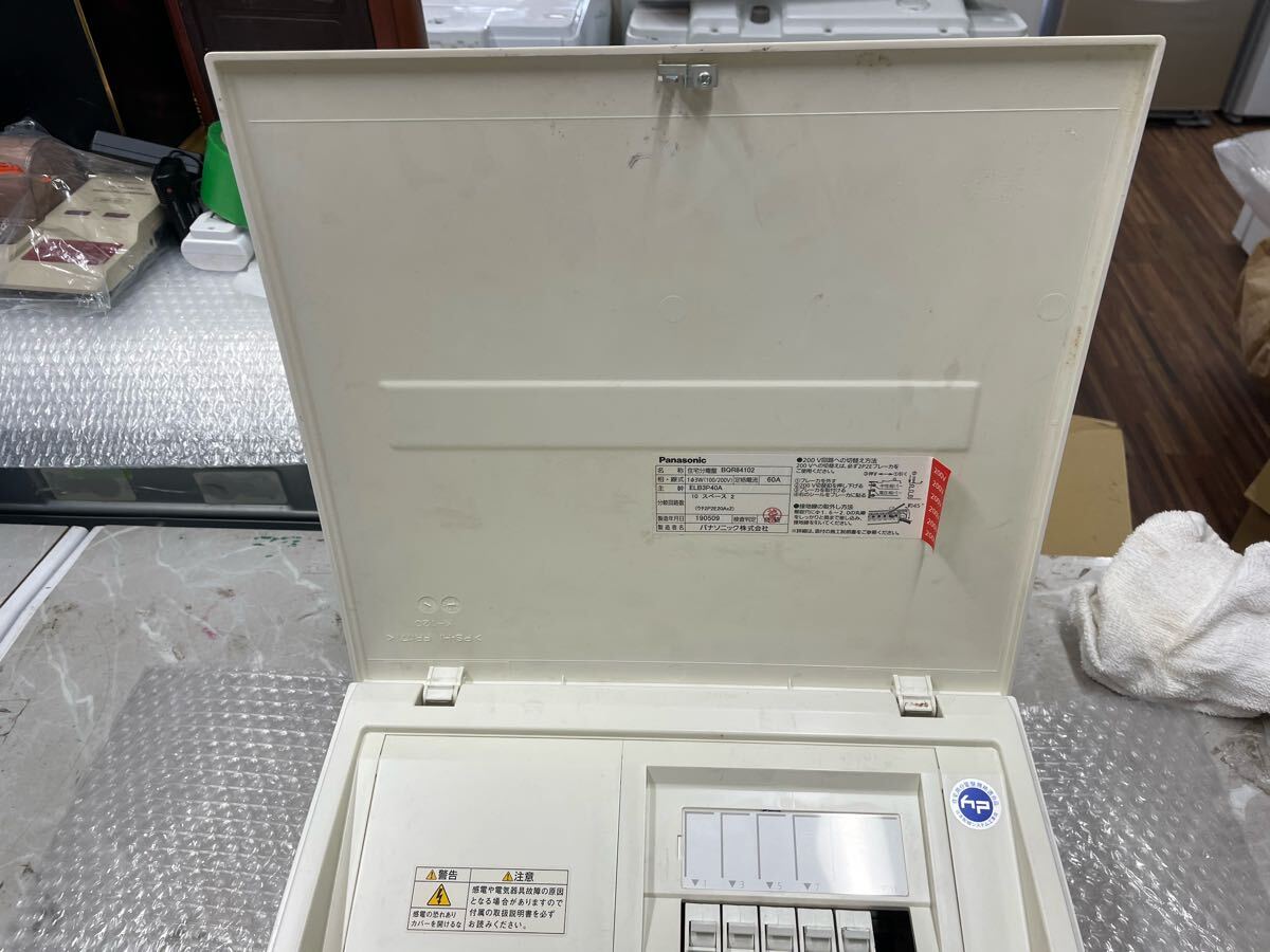 Yahoo!オークション - パナソニックBJF360325ブレーカABF - (60A)100/2...