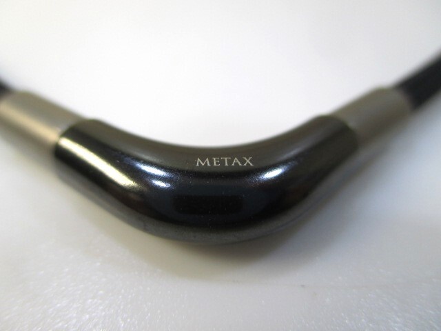 Yahoo!オークション - Phiten ファインテン RAKUWA X100 METAX ネック...