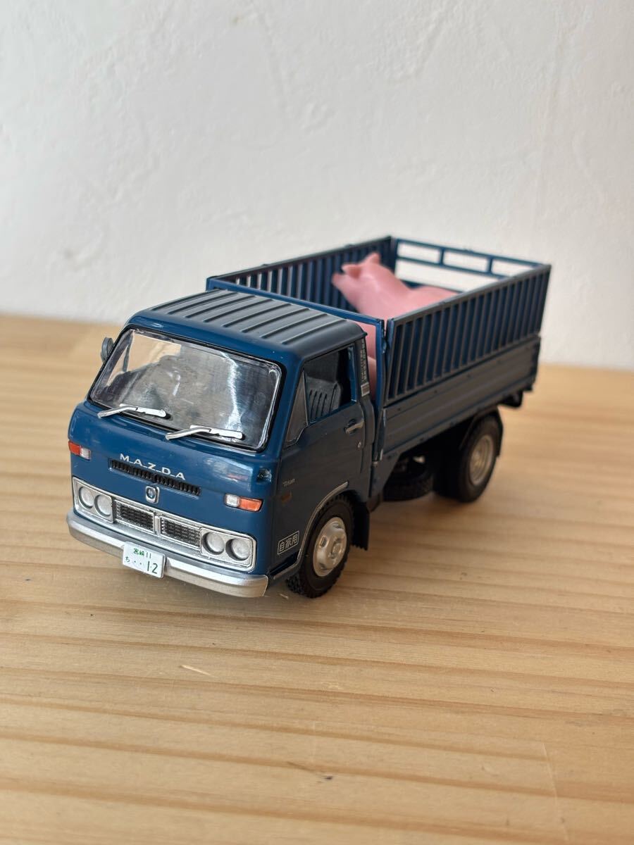 Yahoo!オークション - R245【アシェット 懐かしの商用車コレクション ...