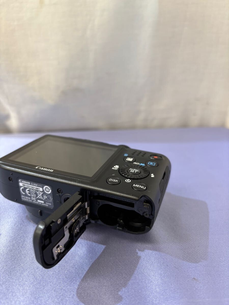 Yahoo!オークション - 【D653】Canon PowerShot SX160 IS コンパクトデ...