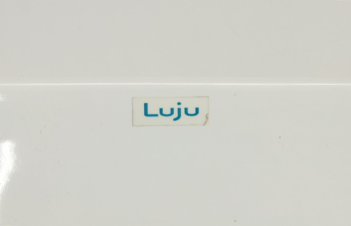 Yahoo!オークション - 050502k5 ジャンク品 Luju ルージュ 角型洗面器 ...