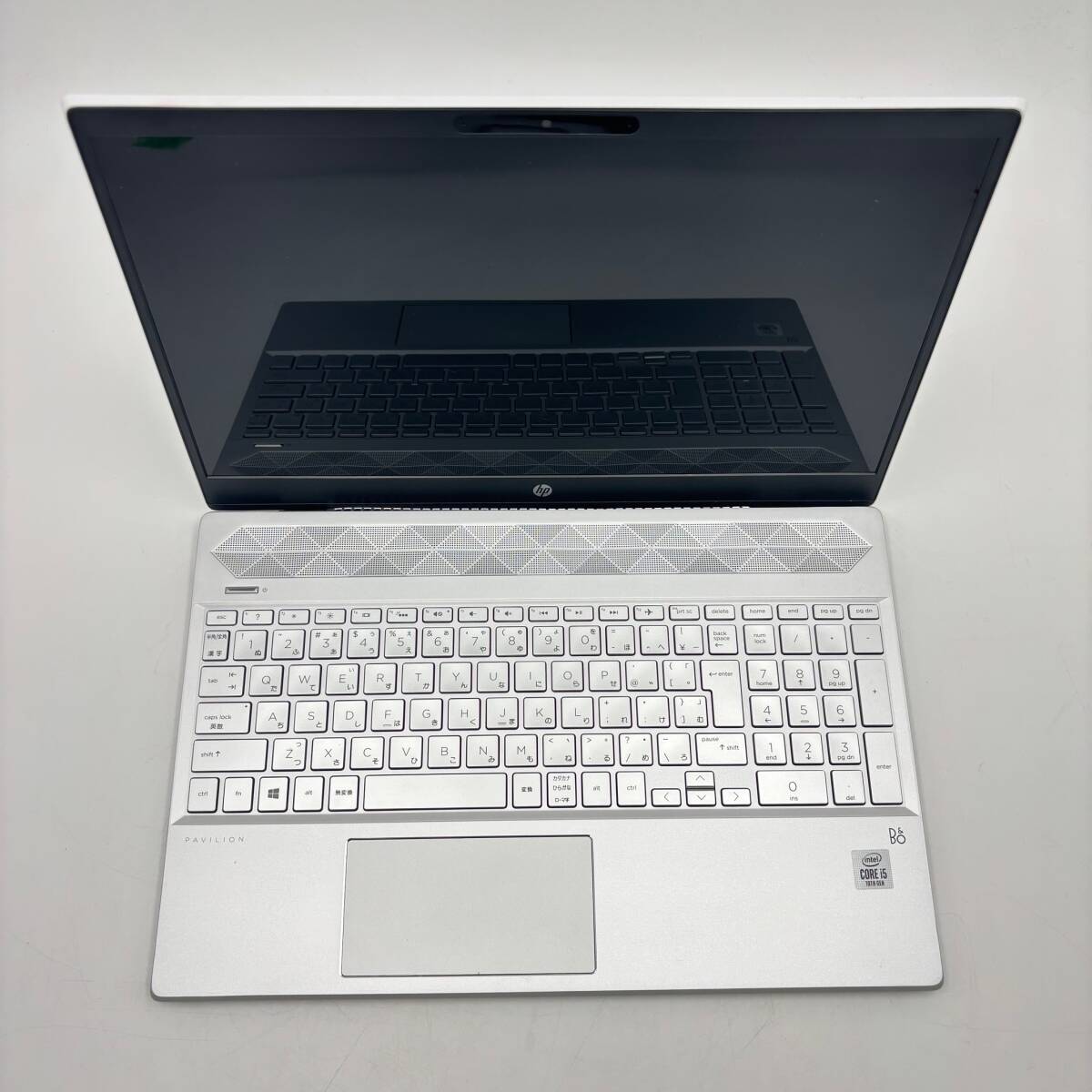 Yahoo!オークション - HP Pavilion 15-cs3074TU Corei5 1035G1 通電確...