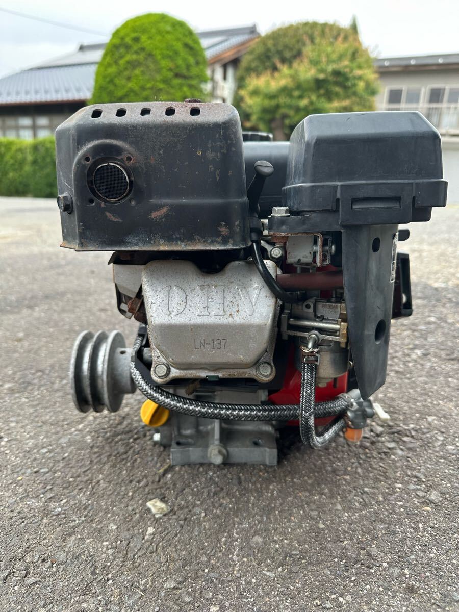 Yahoo!オークション - 三菱 ガソリンエンジン GB130