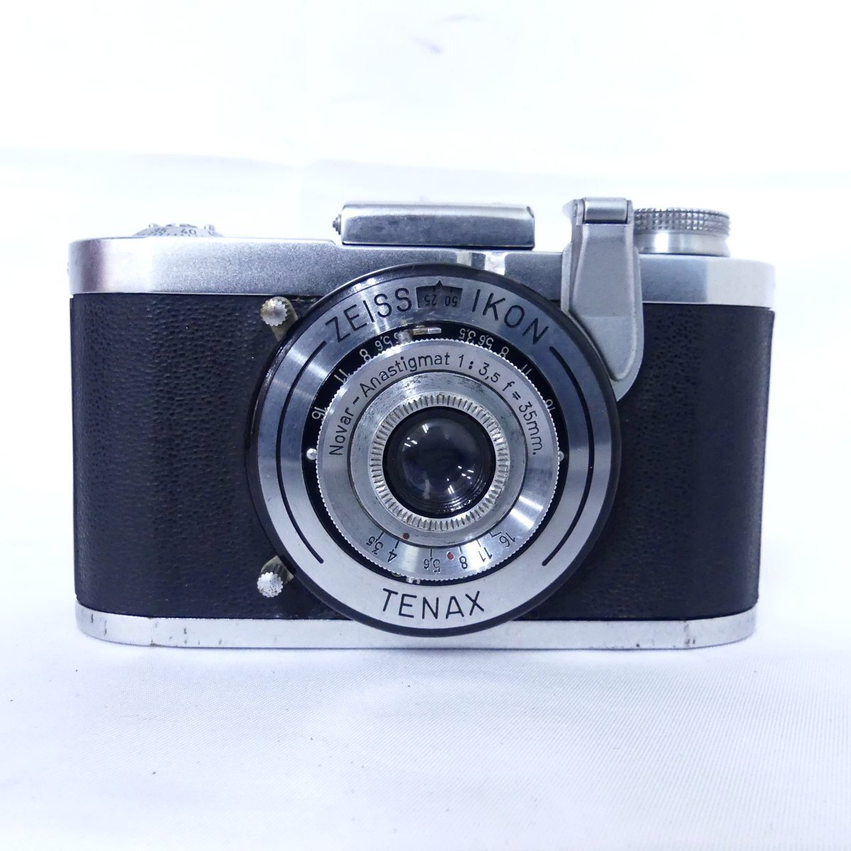 Yahoo!オークション - ZEISS IKON ツァイスイコン TENAX テナックス No...
