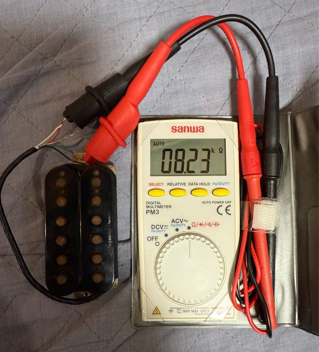 Yahoo!オークション - SEYMOUR DUNCAN セイモアダンカン SH-3 Stag Mag...