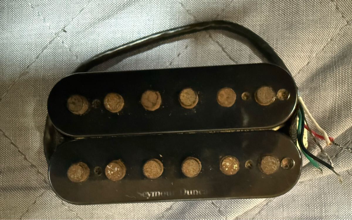 Yahoo!オークション - SEYMOUR DUNCAN セイモアダンカン SH-3 Stag Mag...