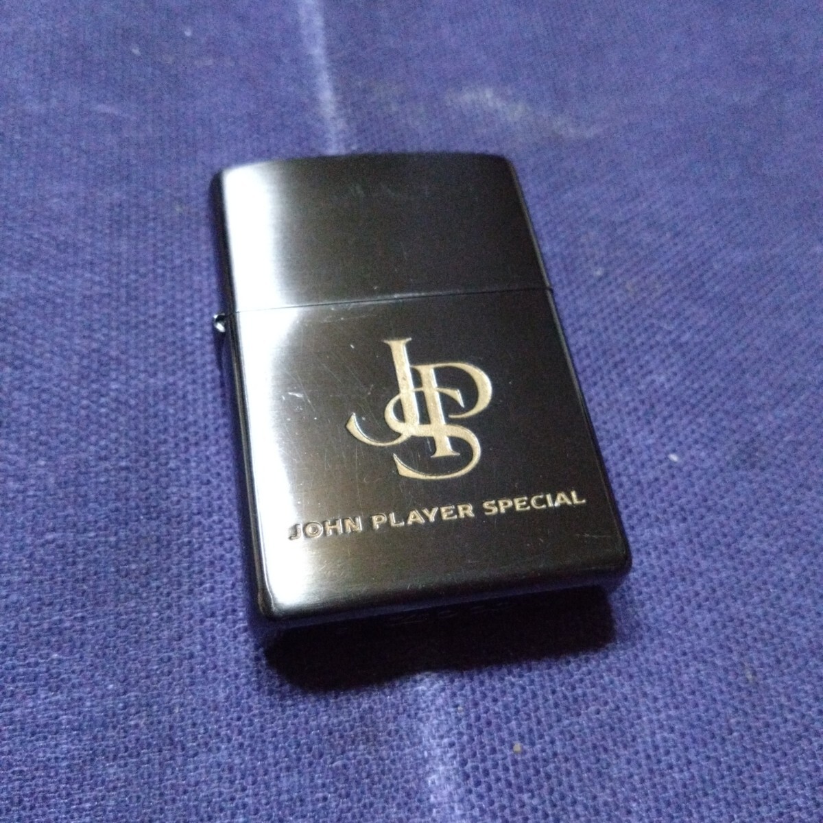 Yahoo!オークション - ZIPPO JPS JohnPlayerSpecial