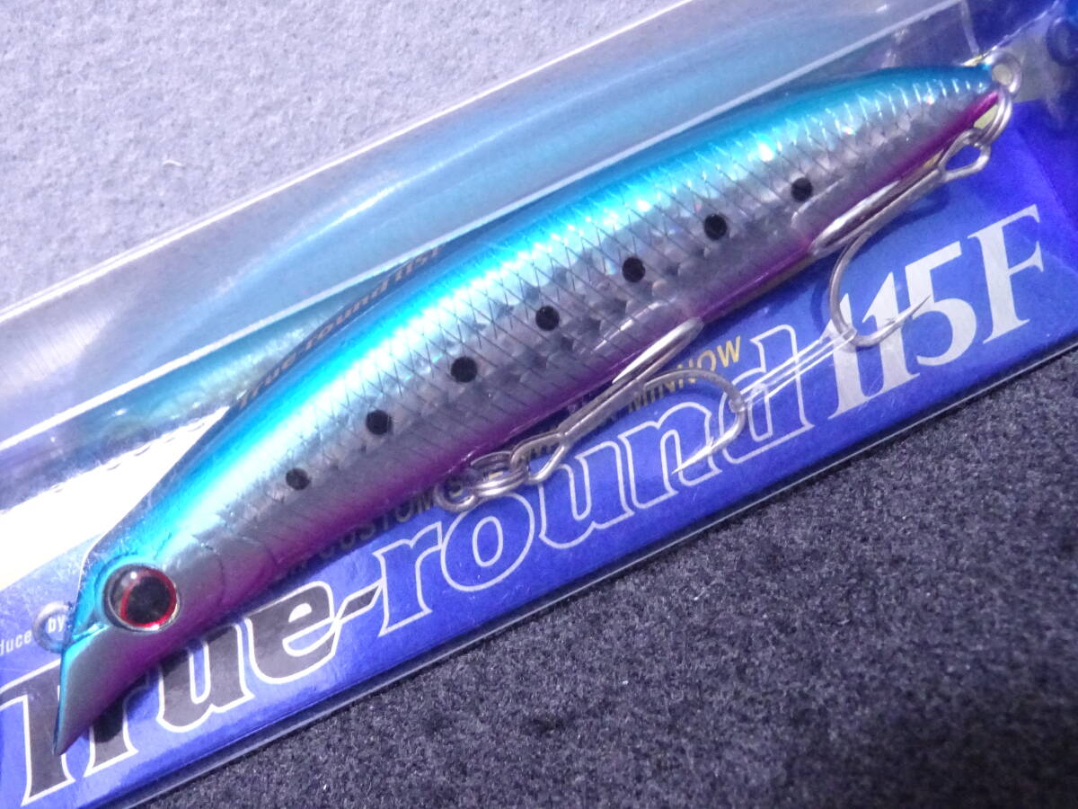 Yahoo!オークション - 未使用品 エバーグリーン トゥルーラウンド 115F...