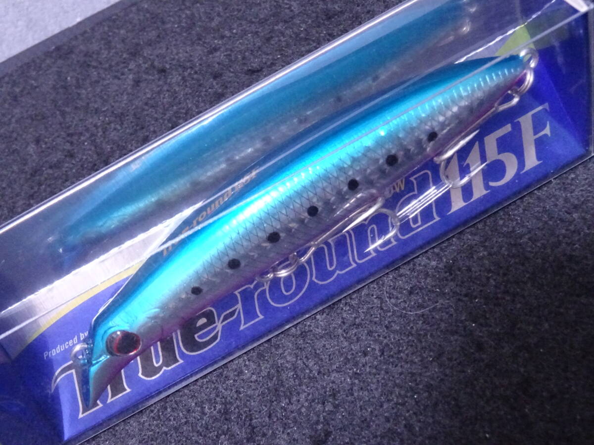 Yahoo!オークション - 未使用品 エバーグリーン トゥルーラウンド 115F...