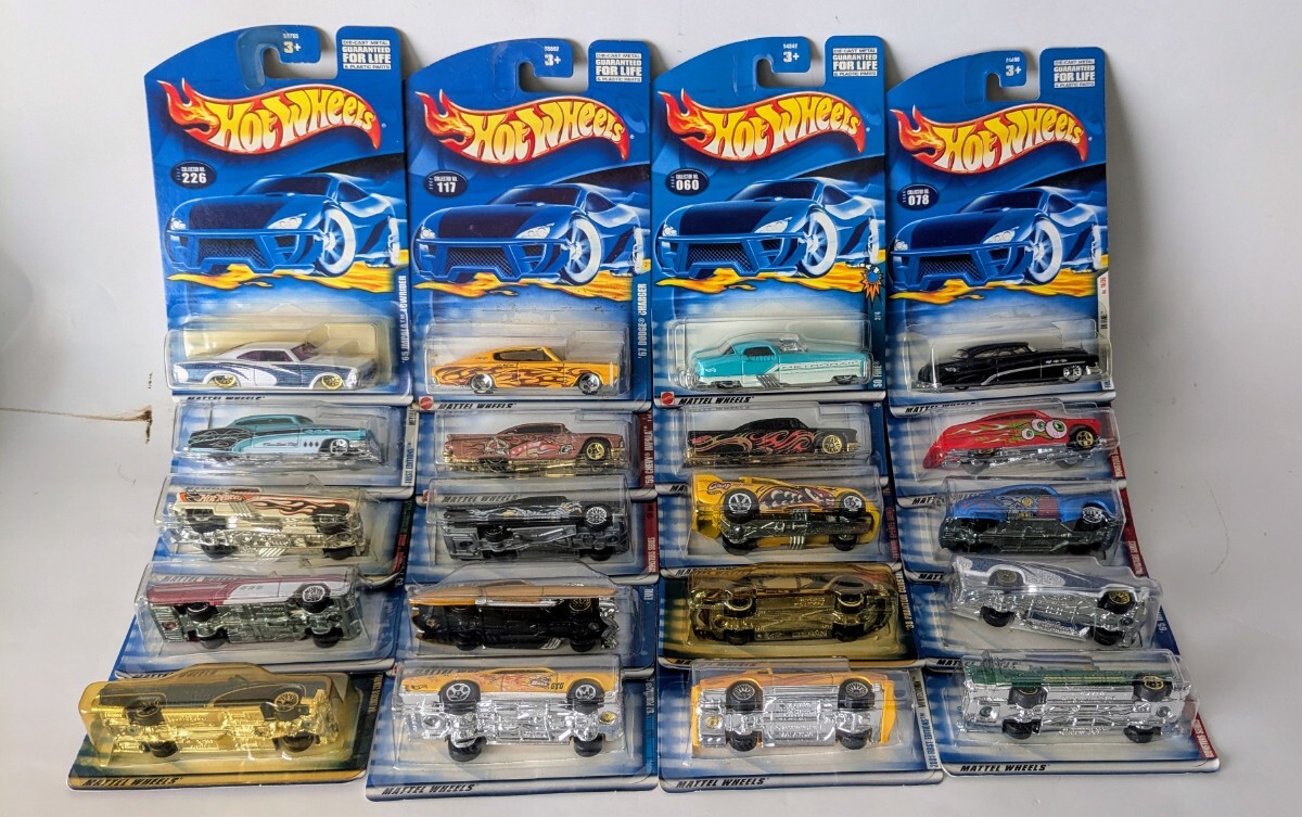 Yahoo!オークション - Hot Wheels '65インパラローライダー '63T-BIRD ...