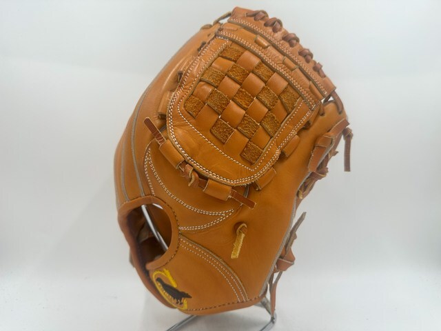 Yahoo!オークション - CAWS カウズ 硬式内野手用グローブ 日本製 即戦...