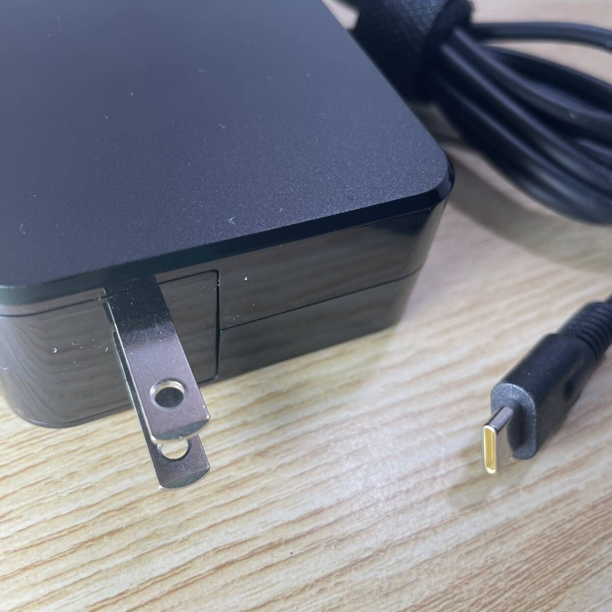 国内発送 HP Lenovo 20V 2.25A 45w タイプC Thinkpad X1 .Carbon X270 X280 L380 L580 E585 X1 Yoga 720S ...