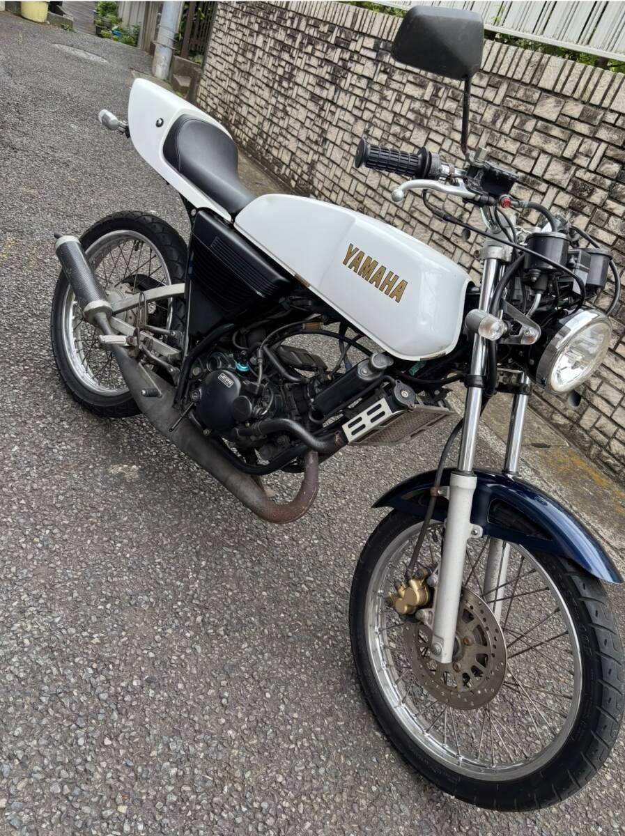 Yahoo!オークション - RZ50