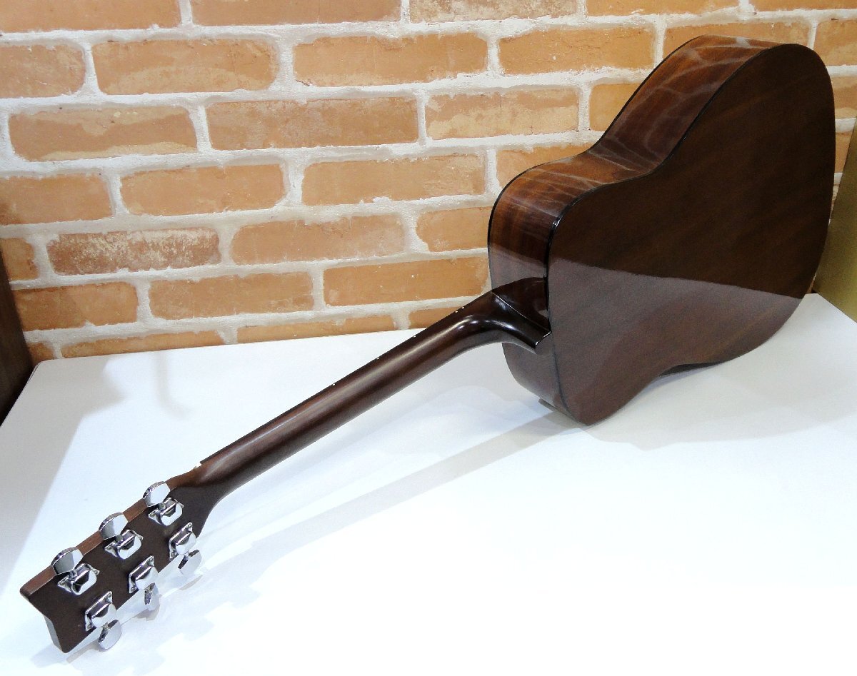Yahoo!オークション - 5357T 美品 状態良好 ヤマハ YAMAHA ギター FG-7...