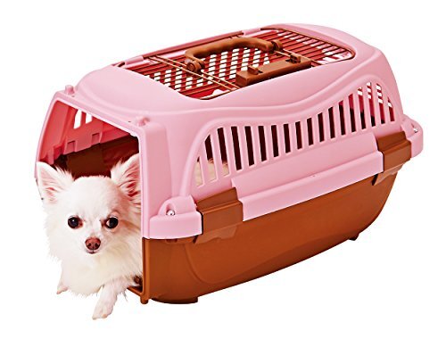 Yahoo!オークション - ペティオ (Petio) 2ドア スマイルキャリー ピン...