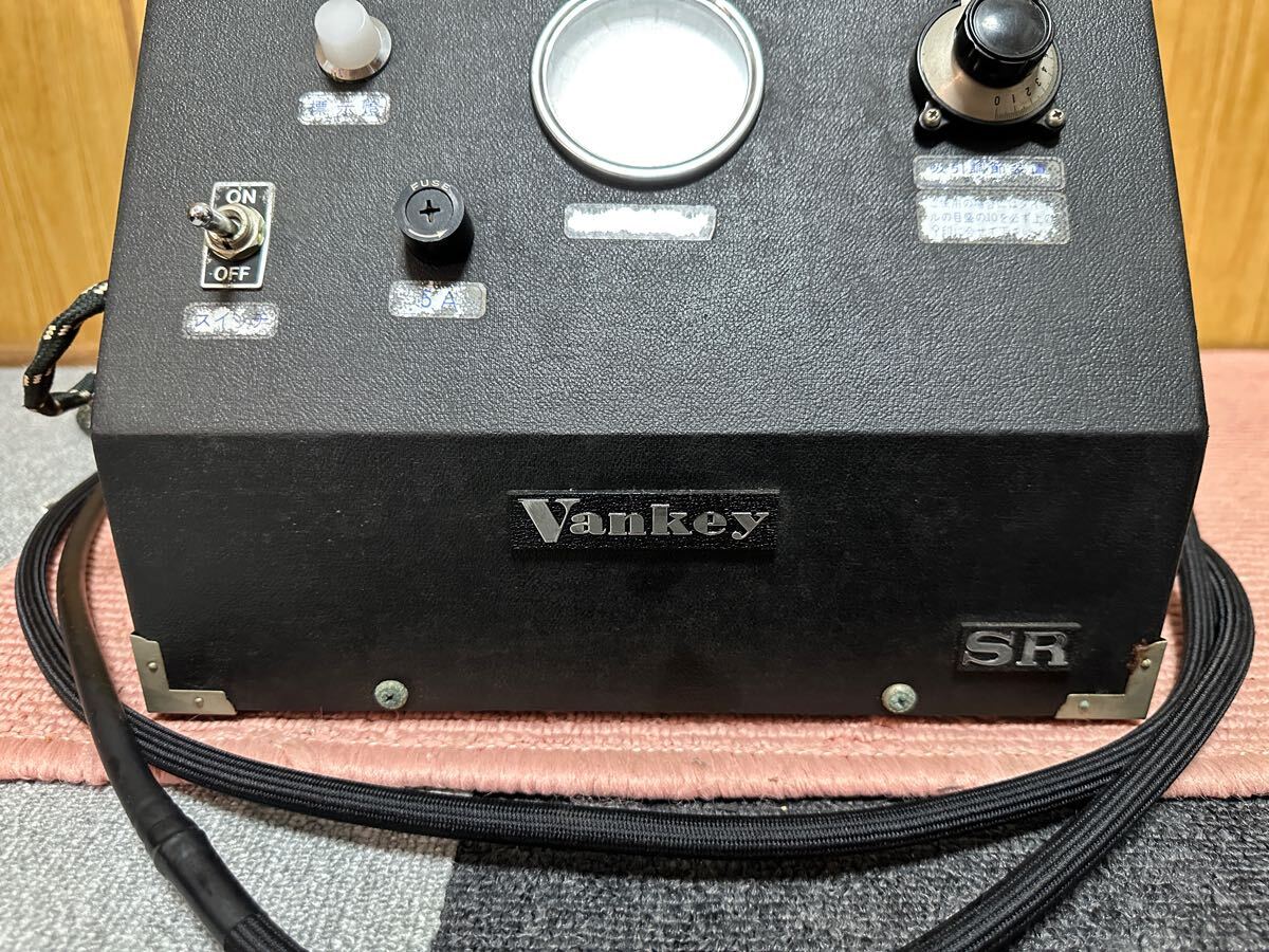 Yahoo!オークション - 電気真空浄血治療器 VANKEY バンキー 健康医学社...