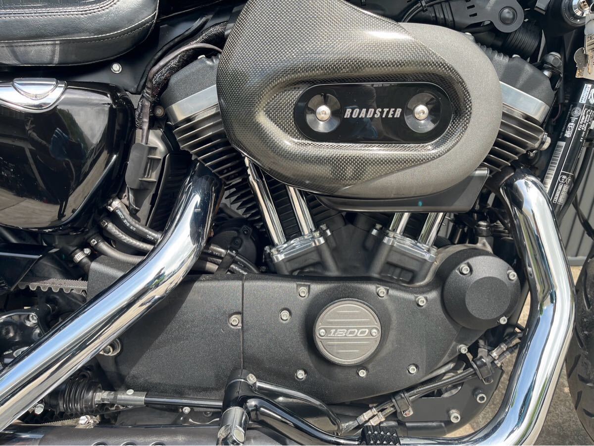 Yahoo!オークション - 2016年XL1200CX ロードスター 即決特典あり