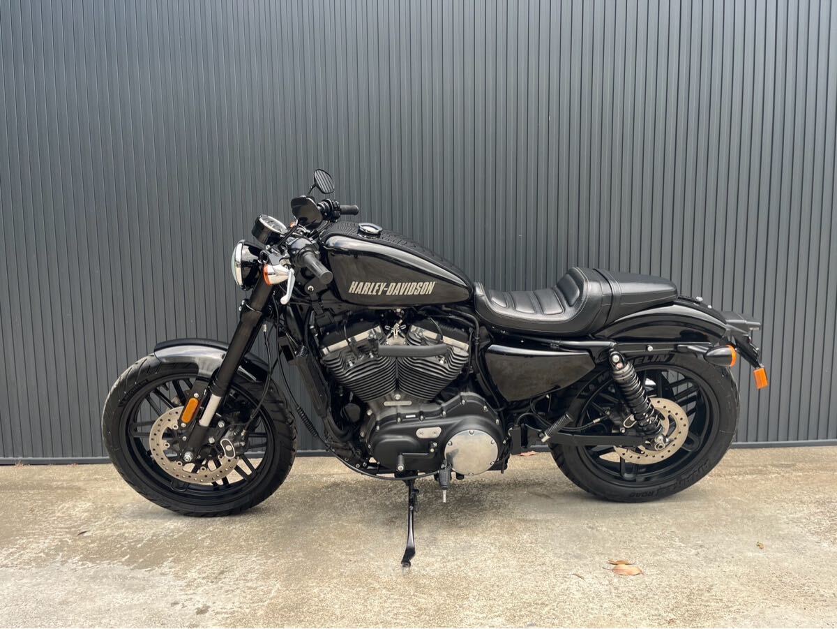 Yahoo!オークション - 2016年XL1200CX ロードスター 即決特典あり