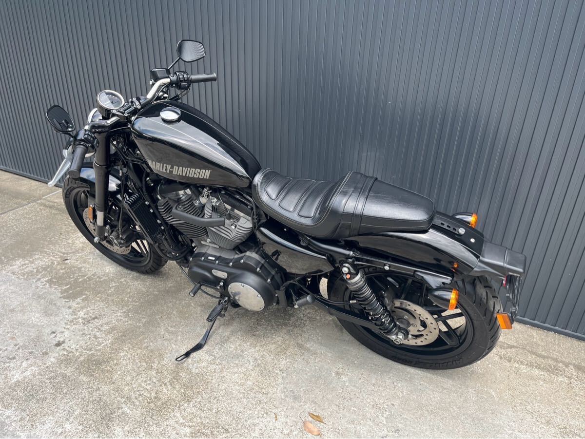 Yahoo!オークション - 2016年XL1200CX ロードスター 即決特典あり