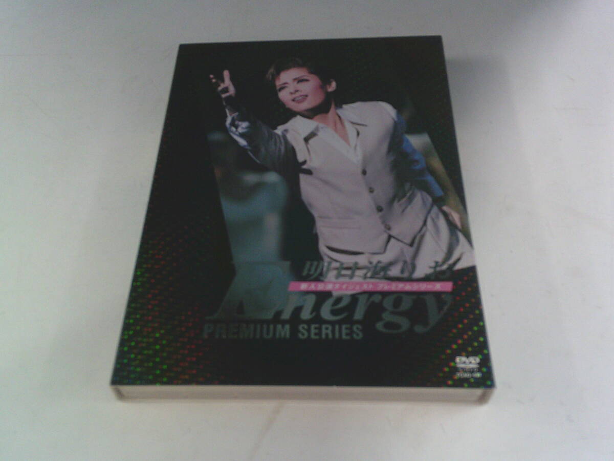 Yahoo!オークション - 明日海りお Energy Premium Series [DVD]