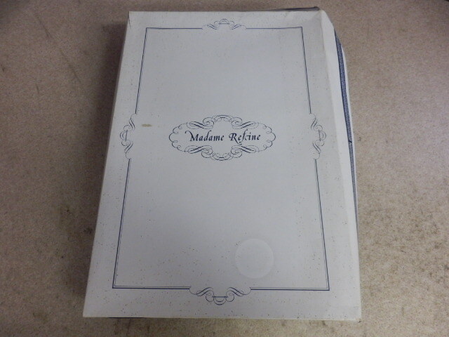 Yahoo!オークション - 5539 未使用 Madame Refine マイヤータオルケッ...