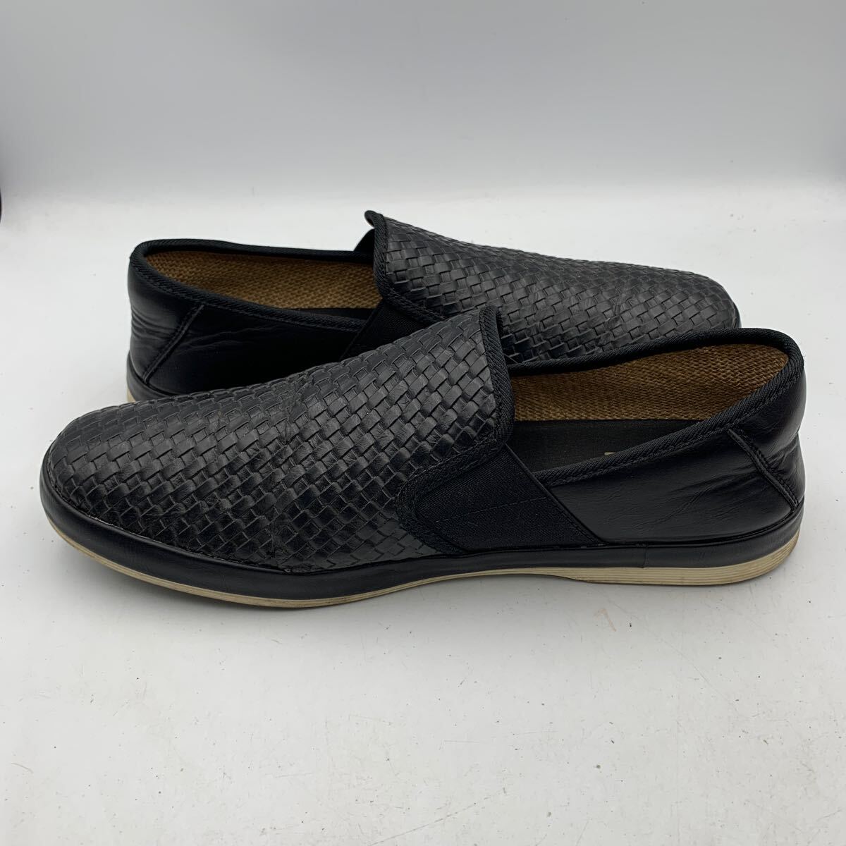 Yahoo!オークション - O924 KANGOL カンゴール メンズ スリッポン スニ...