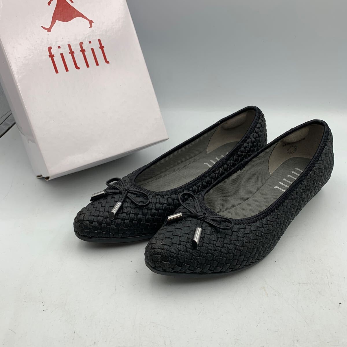 Yahoo!オークション - P027B fitfit フィットフィット レディース パン...