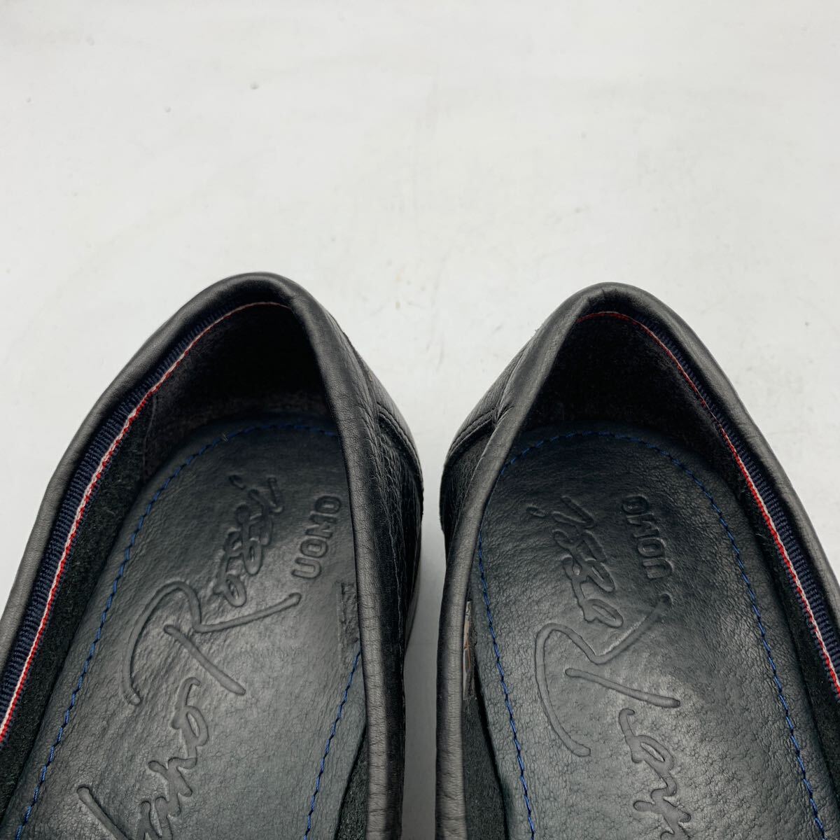 Yahoo!オークション - P034 stefano rossi ステファノロッシ メンズ ロ...