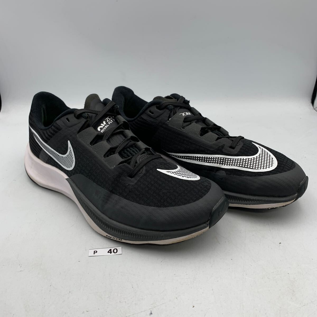 Yahoo!オークション - P040 NIKE ナイキ エアズームライバルフライ3 AI...