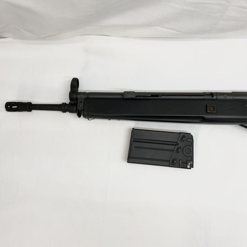 Yahoo!オークション - 18歳以上 034 本体のみ)東京マルイ H&K G3A4/0.6...