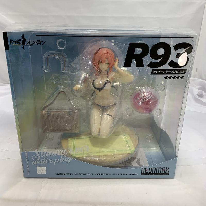 Yahoo!オークション - 開封)neonmax R93 ラッキースターの休日Ver. 1/6...