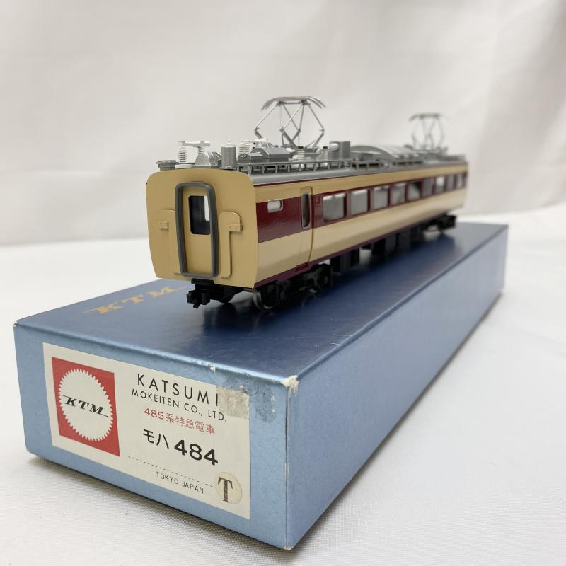 Yahoo!オークション - 004 カツミ/KTM HO 485系特急電車 モハ484[24001...