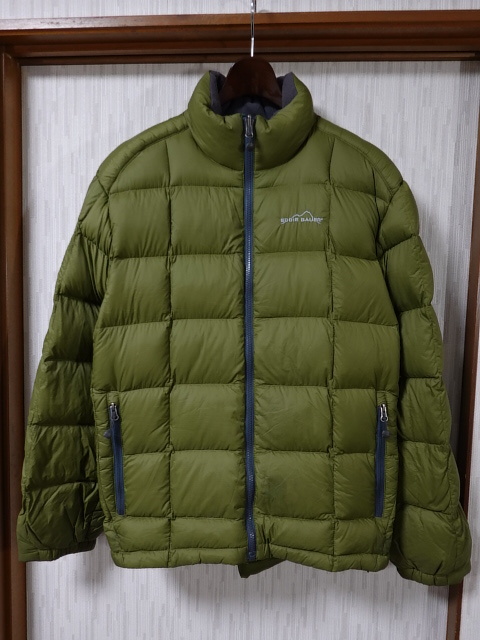 Yahoo!オークション - 0514 Eddie Bauer エディーバウアー ダウンジャ...