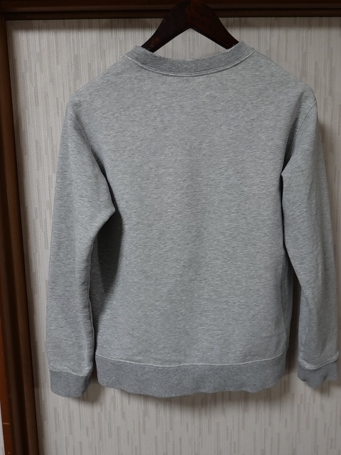 Yahoo!オークション - 0528 モンベル mont-bell スウェット トレーナ...