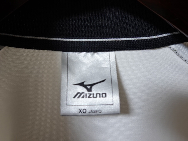 Yahoo!オークション - 0522 ミズノ MIZUNO ジャージ ジャケット XO