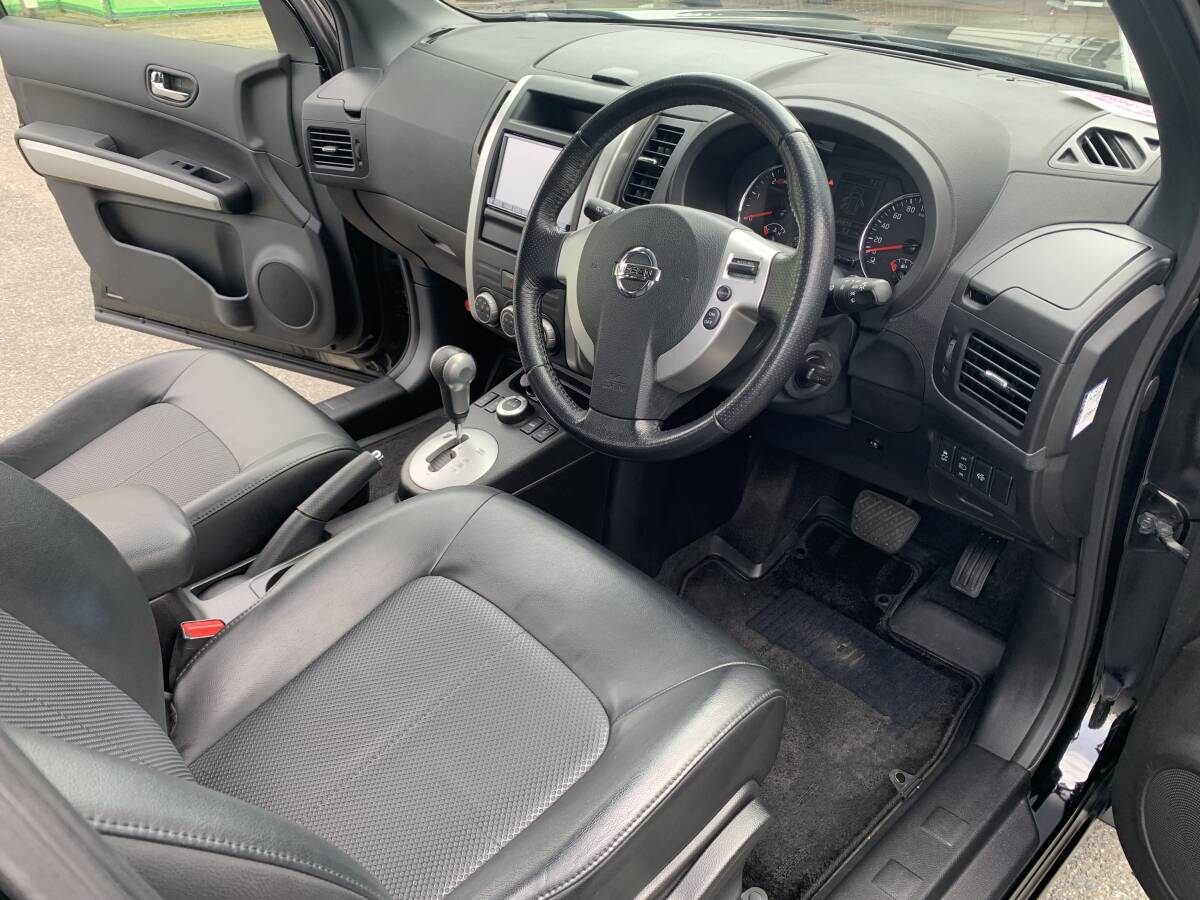 Yahoo!オークション - エクストレイル 20GT エクストリーマーX ディー...