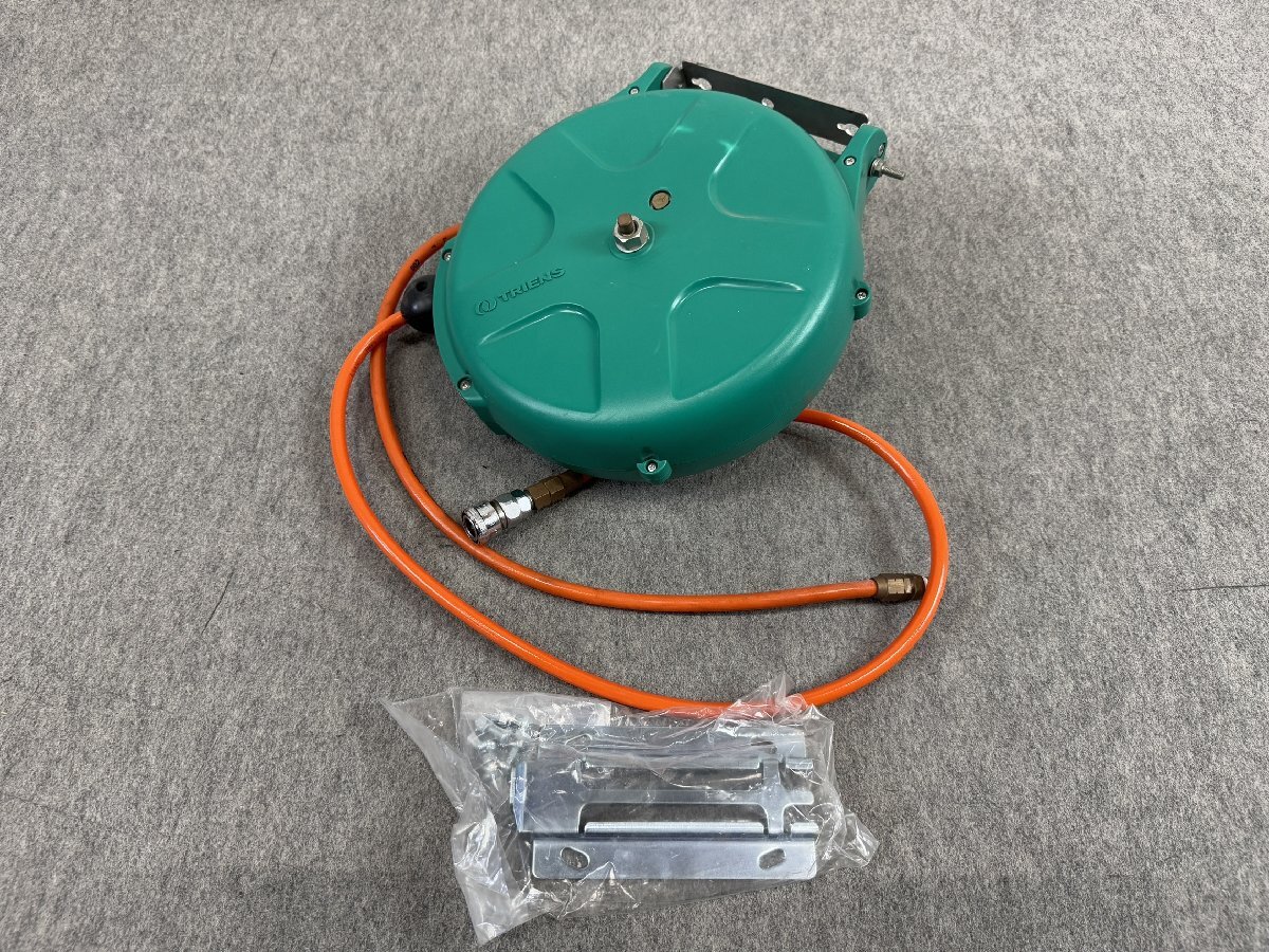 Yahoo!オークション - 三協リール ANZEN 安全 TRIENS トライアンス エ...