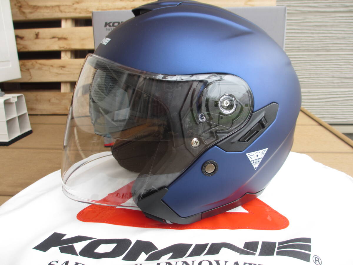 Yahoo!オークション - コミネ (KOMINE) HK-172 FL コンポジット FRP ジ...