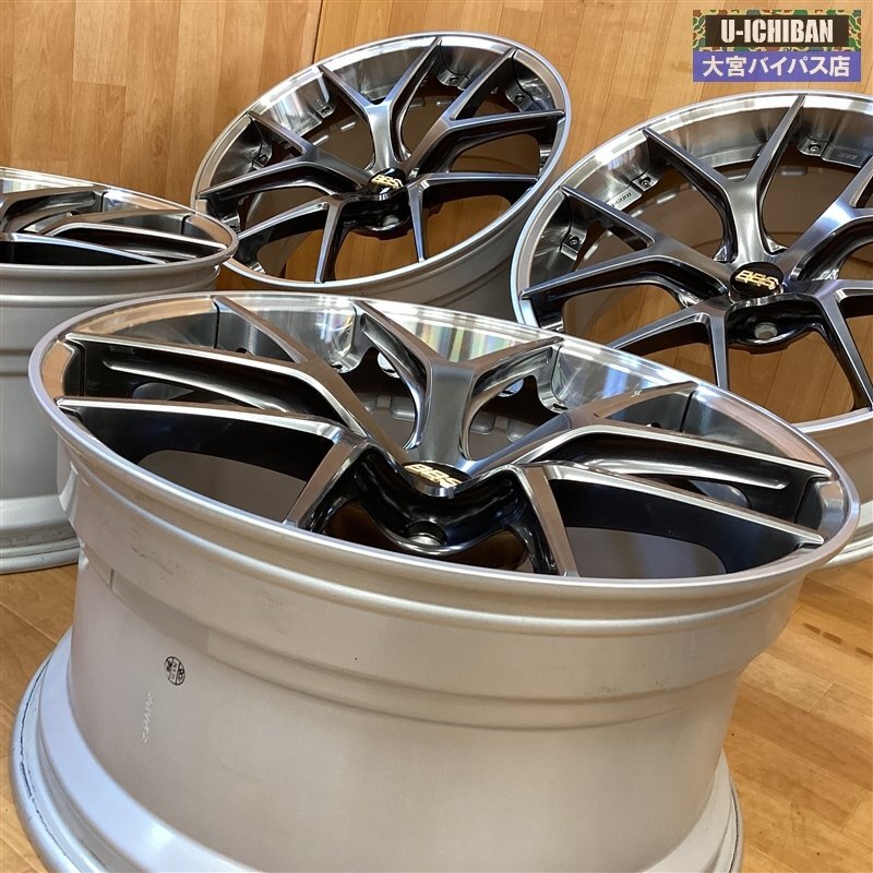 Yahoo!オークション - BBS RI-S 20インチ 9.0J +26 RI-S001 / 10.0J +3...